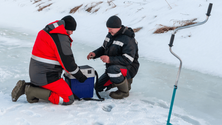 Ice Fishing 101: Essential Gear, Top Techniques, and Safety Tips for ...