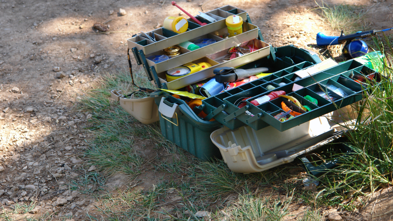 The Best Fishing Tackle Boxes: Organize Your Gear Like a Pro for the ...
